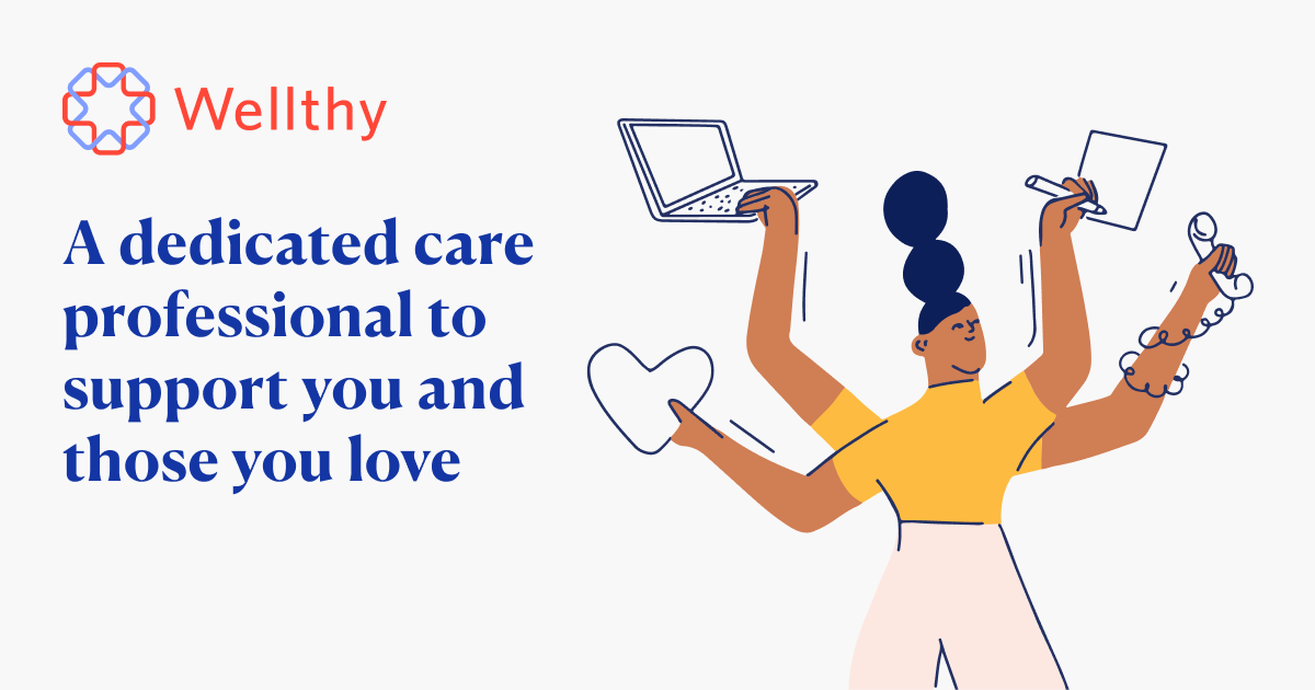 Wellthy is changing the way families experience care | Wellthy